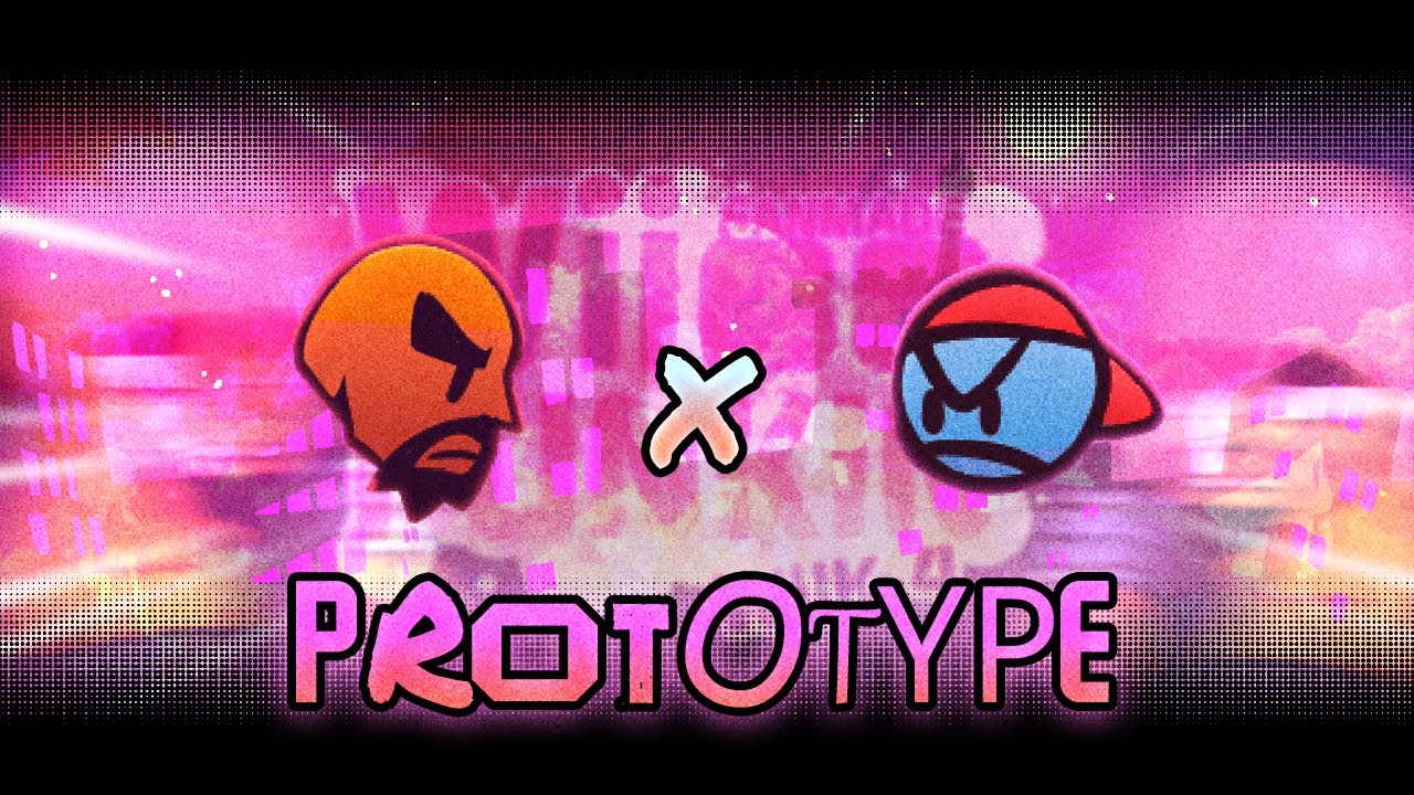 PROTOTYPE - Wii Funkin': Vs Matt Fanmade Song - YouTube Music