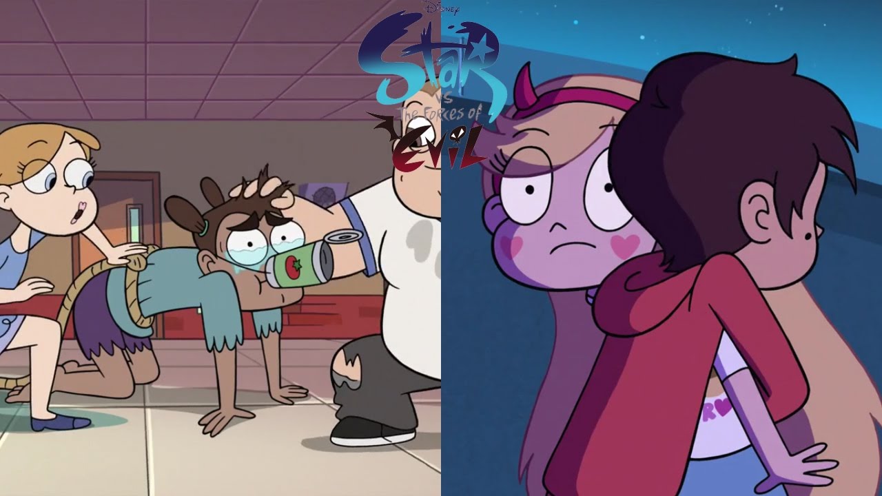 Star vs the forces of evil: Collateral Damage and Just Friends Review ...