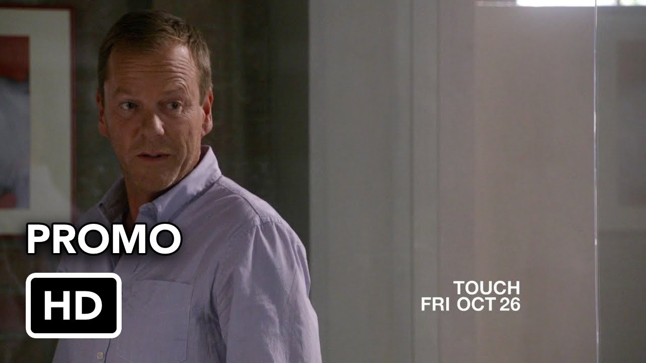 Touch Season 2 Promo #1 (HD) - YouTube