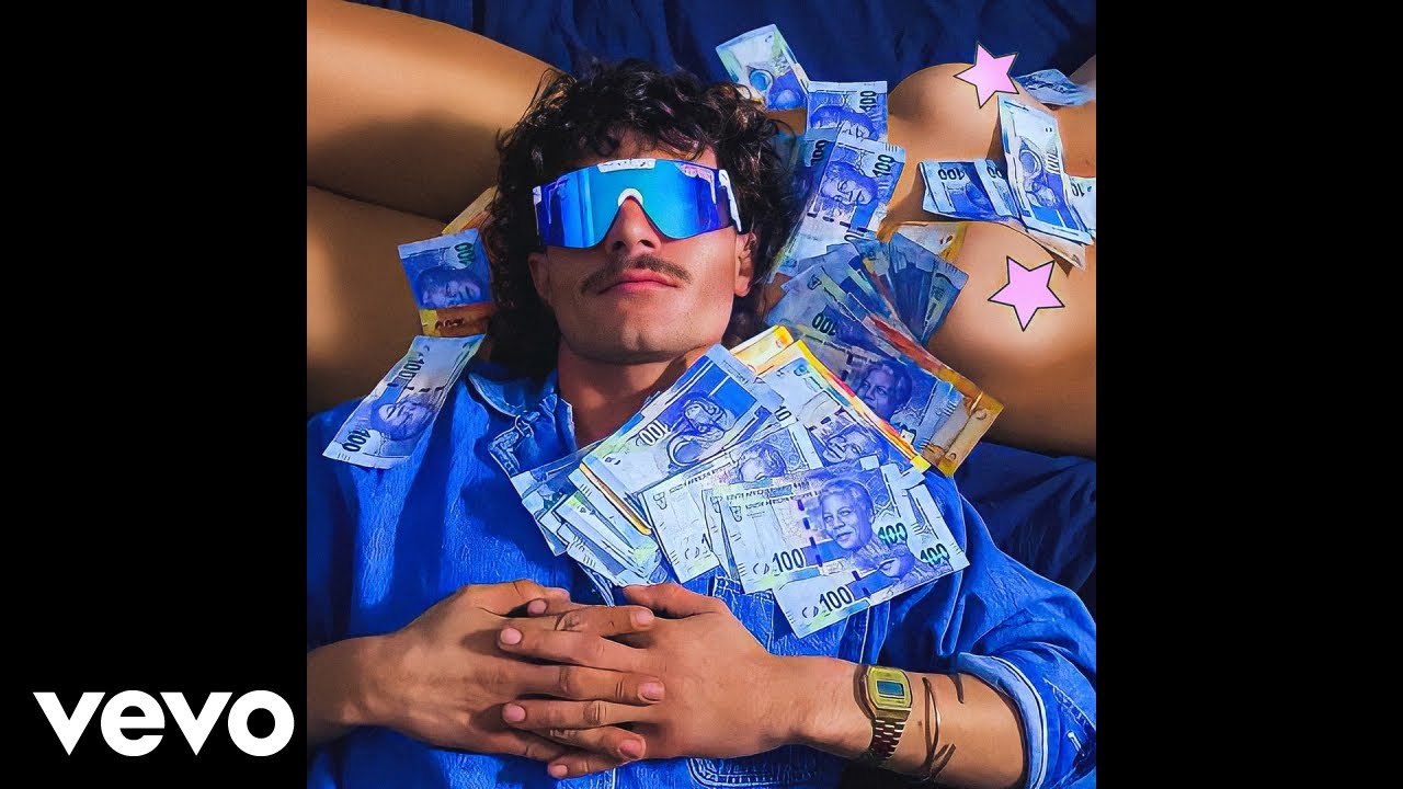 Synth Peter - Laat Dit Reën (Official Audio) - YouTube