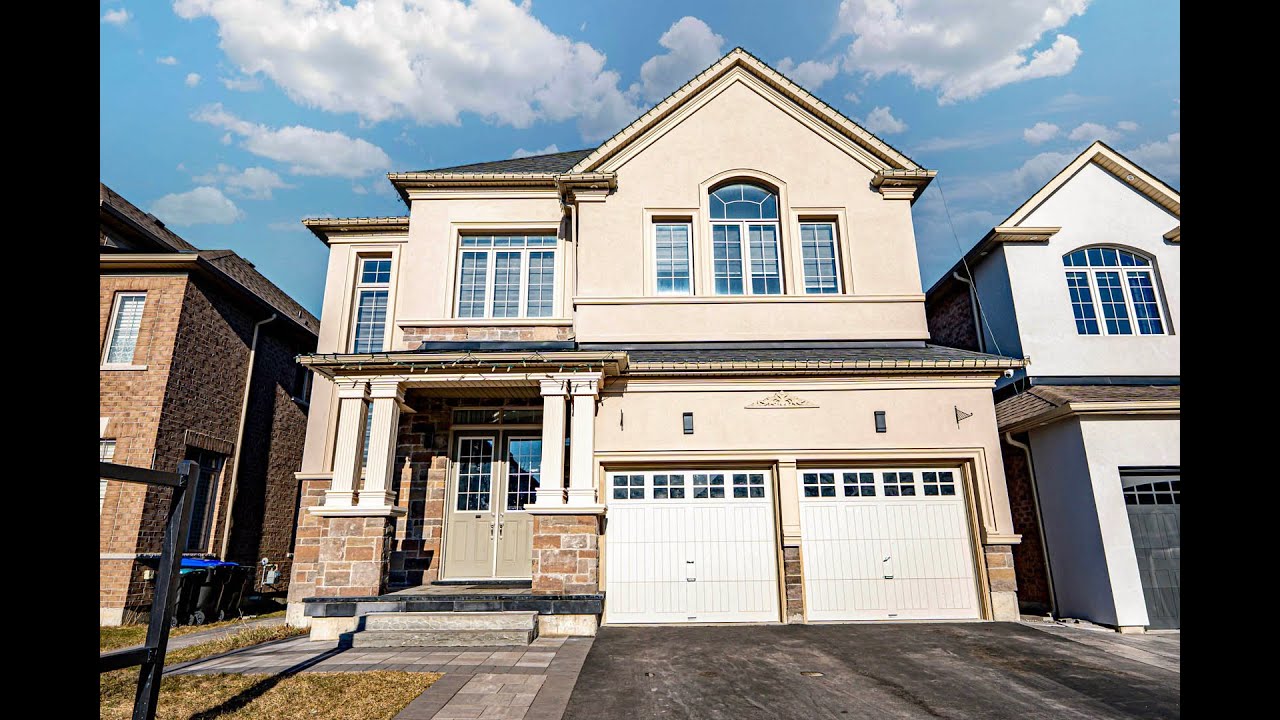 61 Gibson Cir, Bradford, ON L3Z 2A6 - YouTube