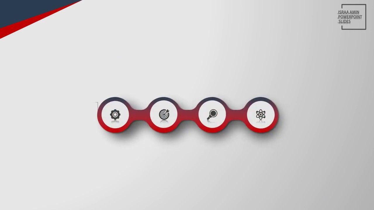 motion info-graphic PowerPoint slide show - YouTube