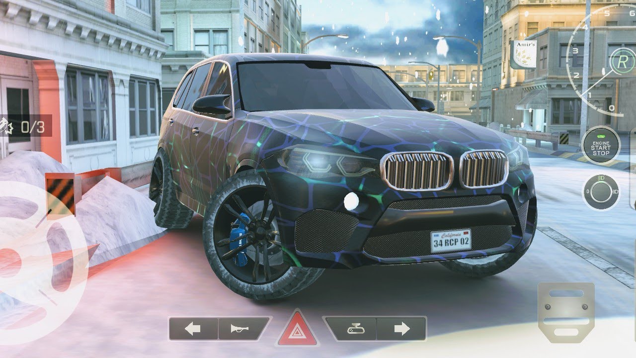 Real car parking 2 : Free car with genetic pack 😍 | Rcp 2 | Gameplay ...