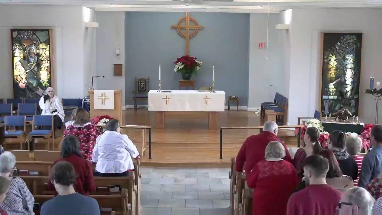 Advent IV December 24, 2023 - YouTube