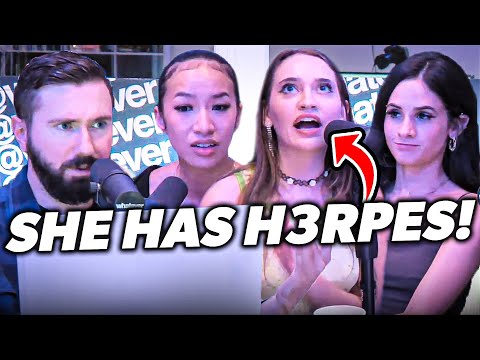 She Has H3RPES But Doesn't Tell?!