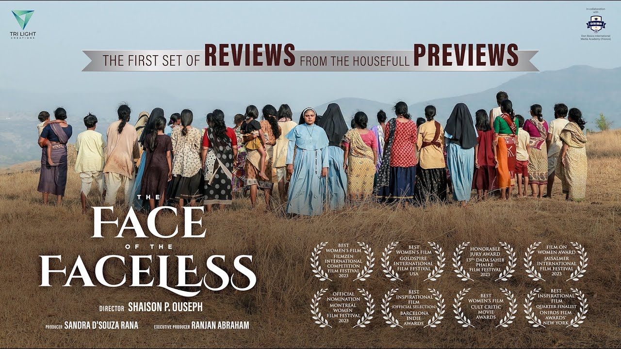 The first set of REVIEWS from the houseful PREVIEWS. “The Face of the Faceless” - YouTube
