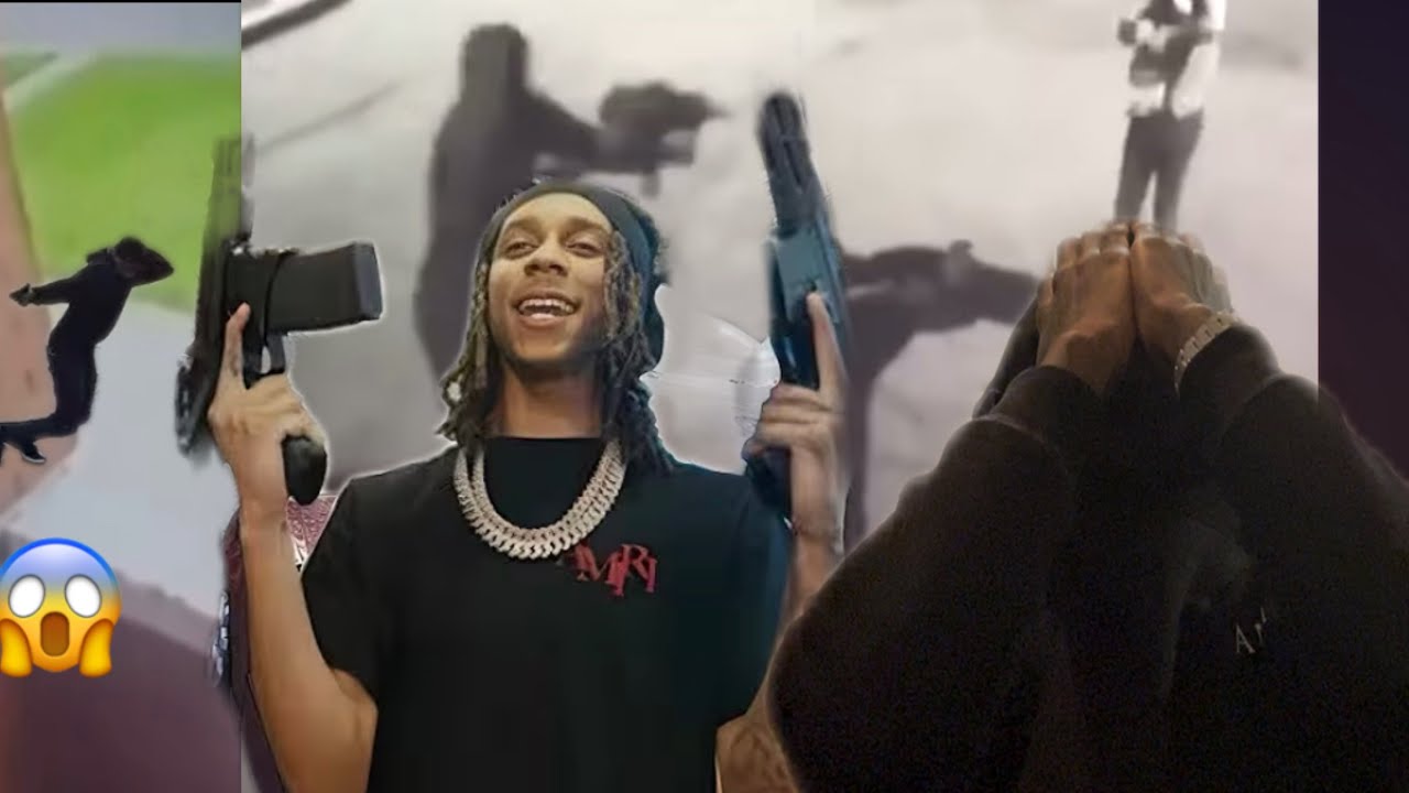10 Times Lil Jeff Killed People On Camera - YouTube