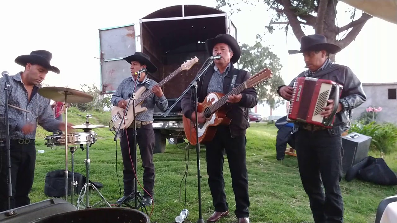 CORCEL NORTEÑO : TIANGUISTENGO HIDALGO - YouTube