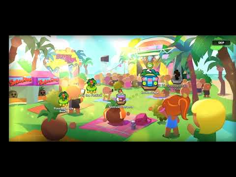 Cookie Run Kingdom - Summer Soda Rock Festa - Part 1 - YouTube