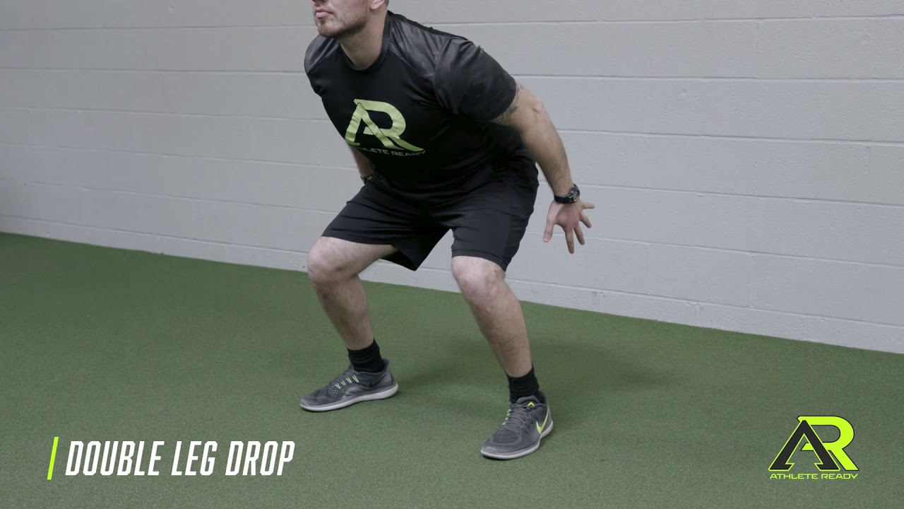 Double Leg Drop - YouTube