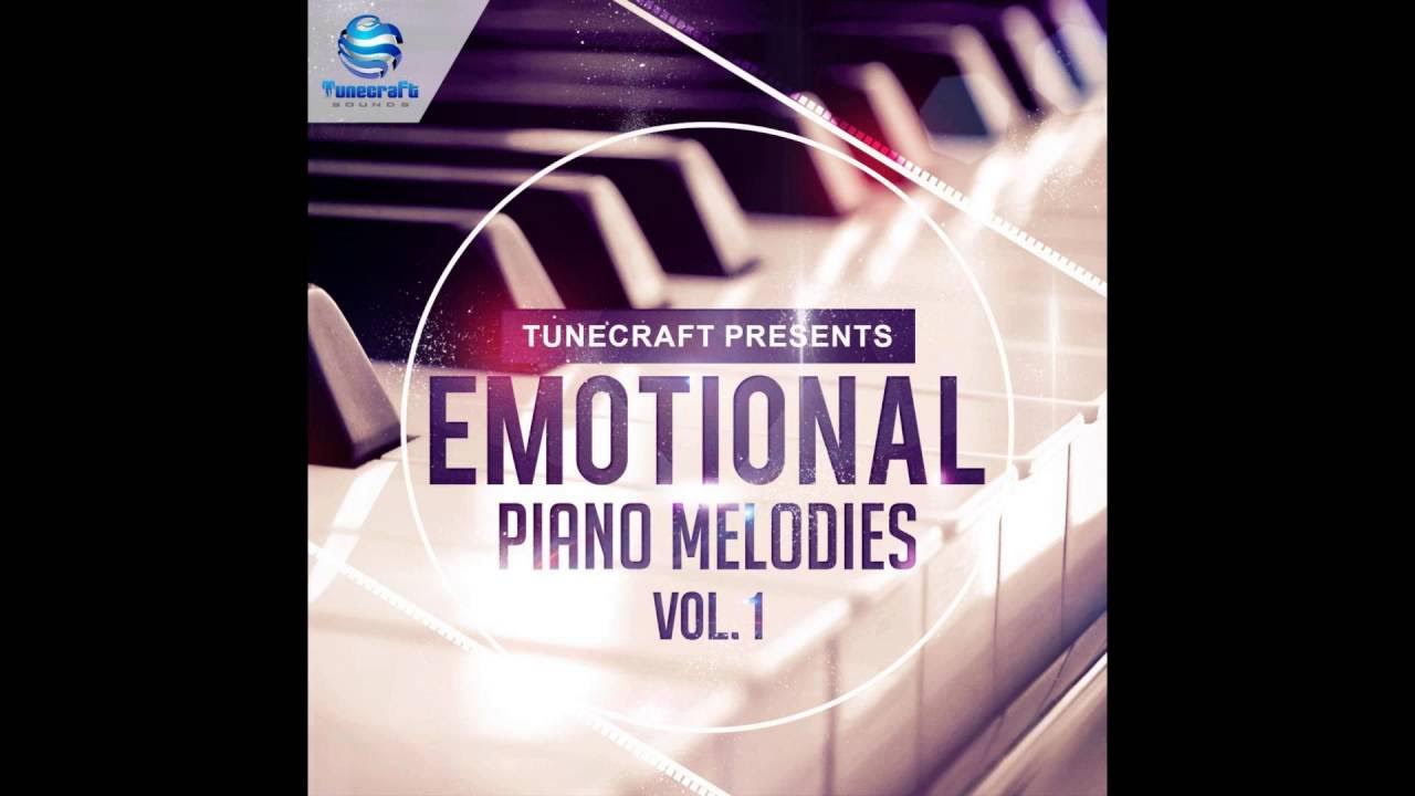 Tunecraft Emotional Piano Melodies Vol 1 Youtube