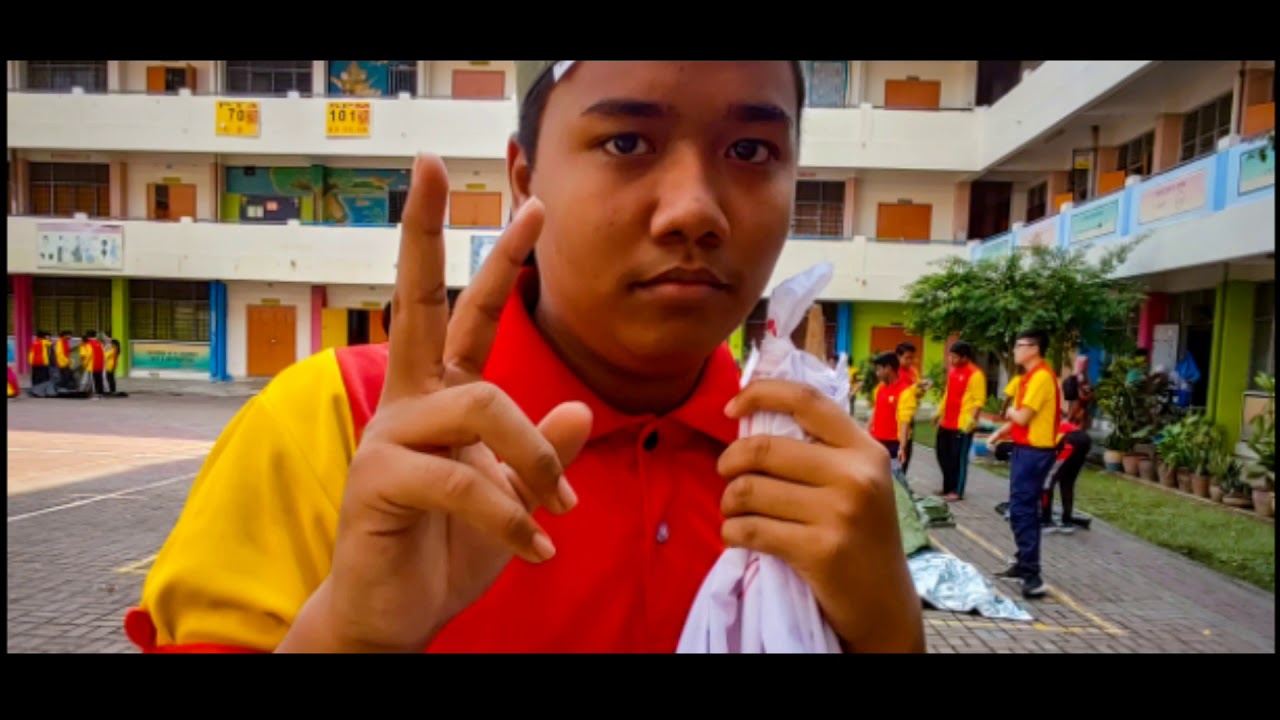 KEM PERDANA SMK BBA 2019 - YouTube