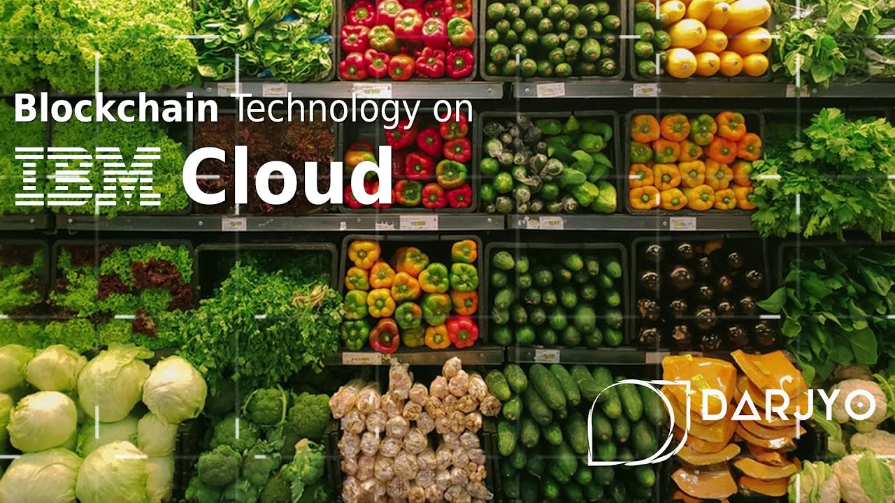 Blockchain Technology on IBM Cloud - YouTube