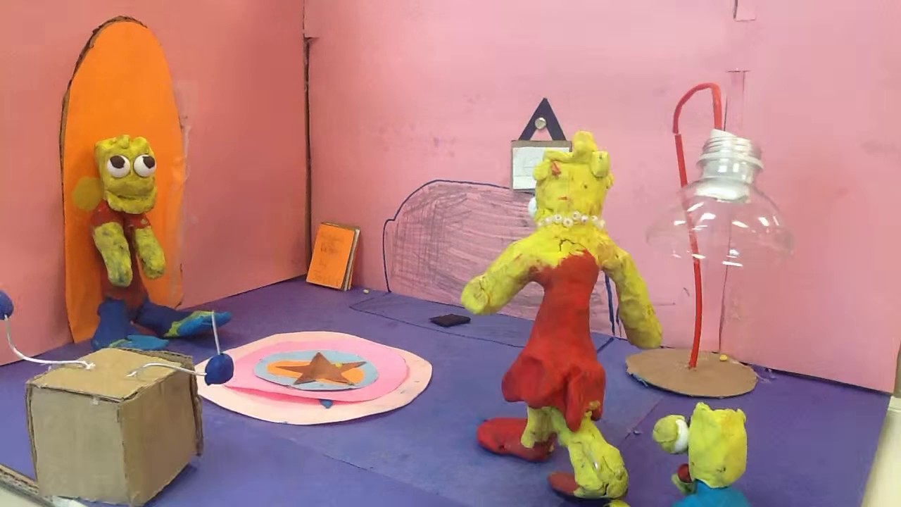 Simpsons on a Budget - YouTube