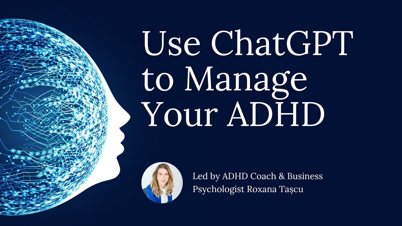 Unlock Your ADHD Strengths Using AI | CHADD 2025 Conference Talk - YouTube