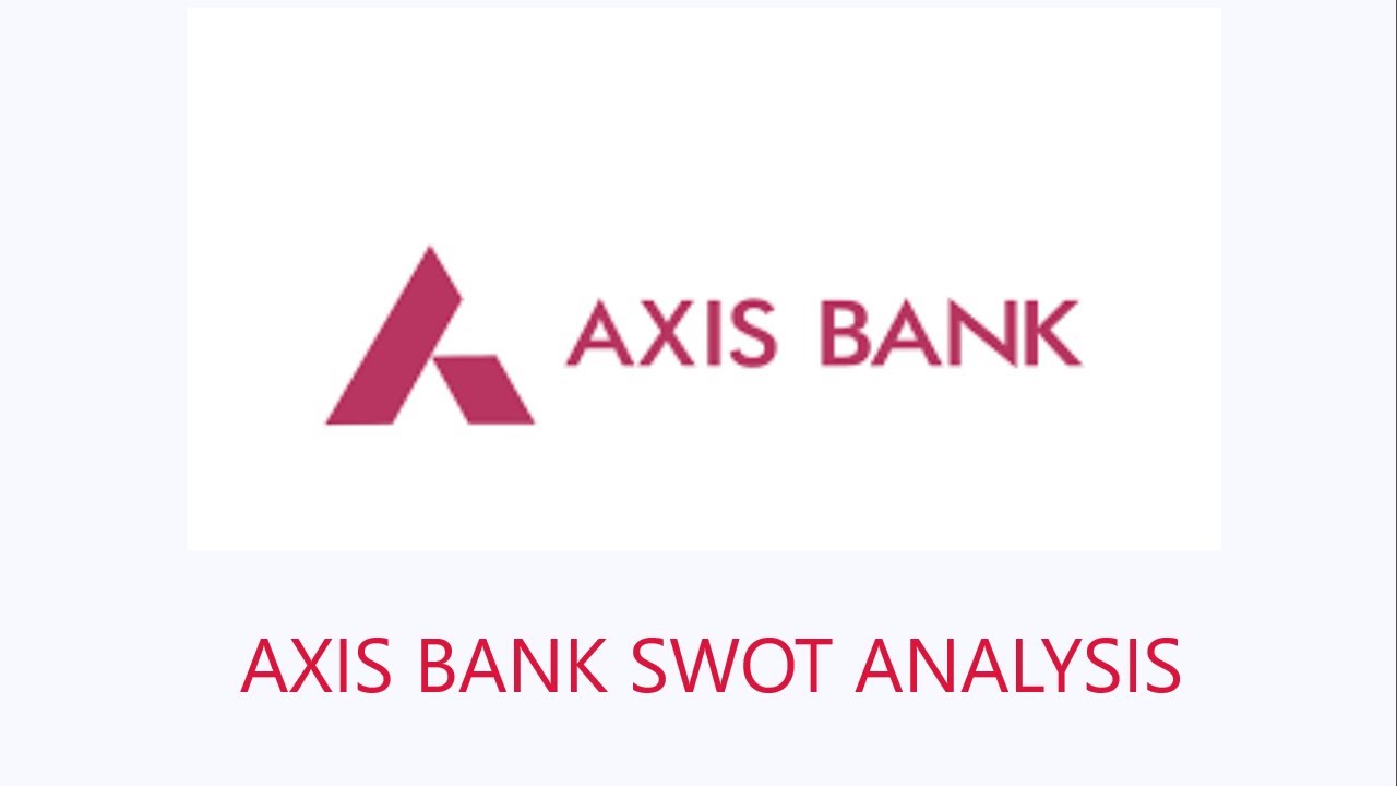 AXIS BANK SWOT ANALYSIS | AXIS BANK CASE STUDY | AXIS BANK STORY | CASE ...