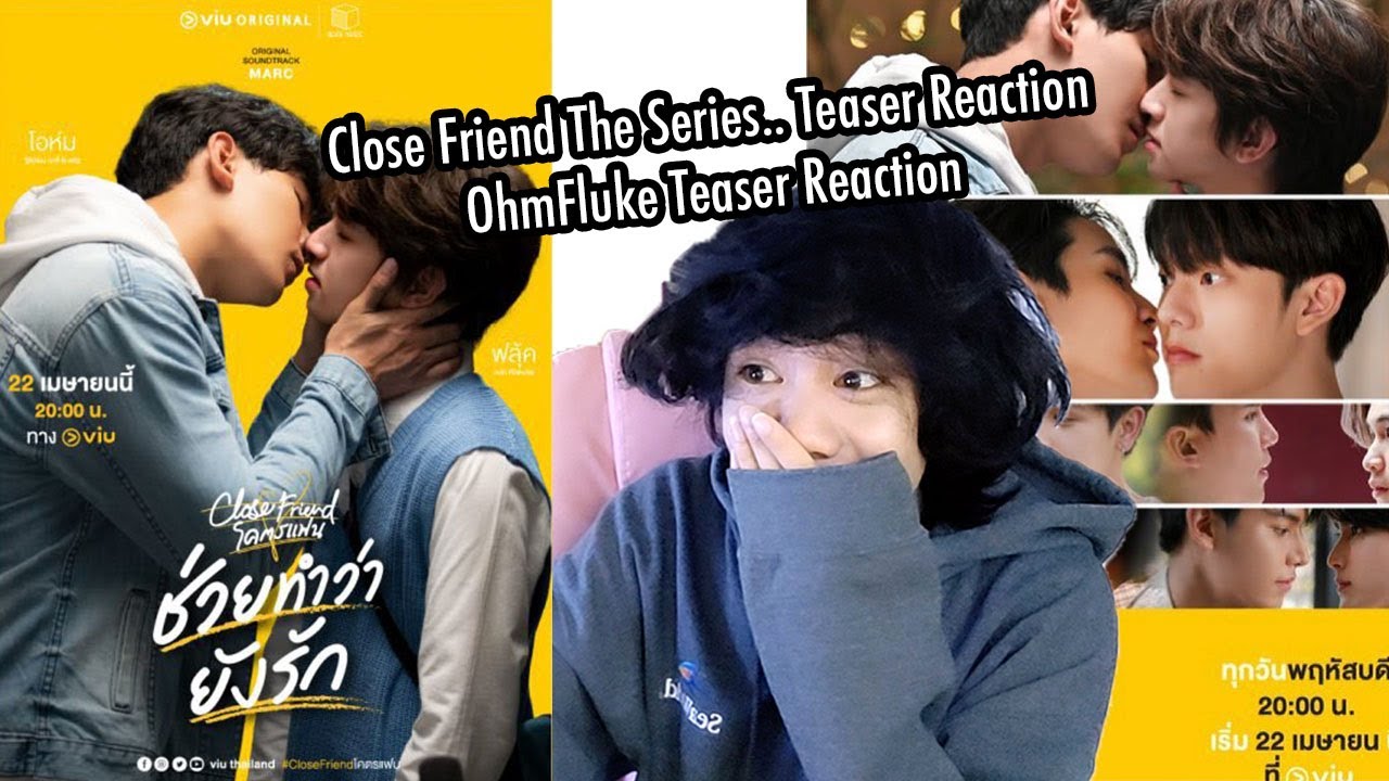 MULTI-SHIPS! ONE SHOT EPISODE SERIES! OHMFLUKE IS HERE! CloseFriend ...