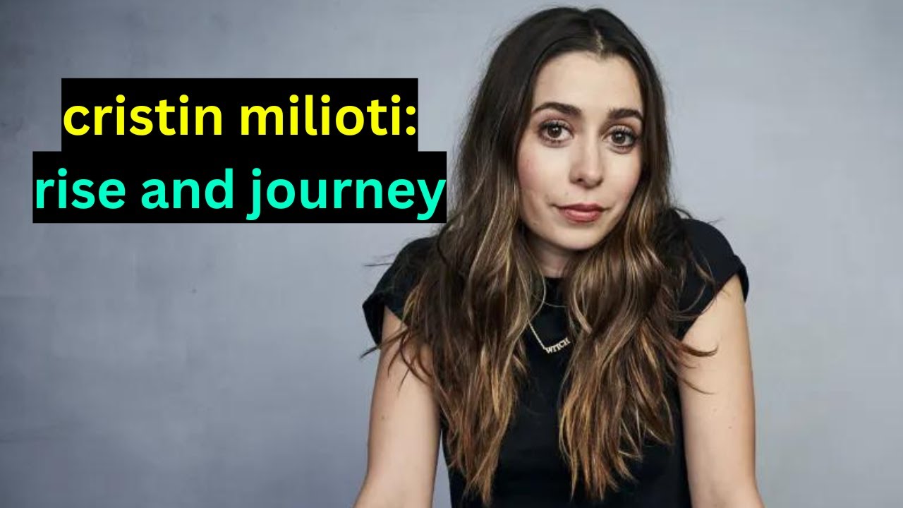Cristin Milioti: The Rise and Journey - YouTube