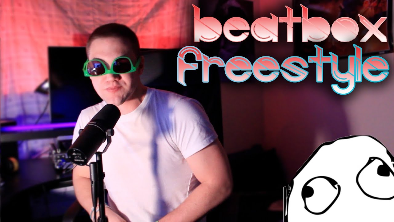 DUBSTEP BEATBOX FREESTYLE! - YouTube