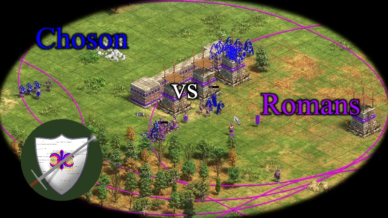 RotA League match vs ALIKOG game 1 - YouTube