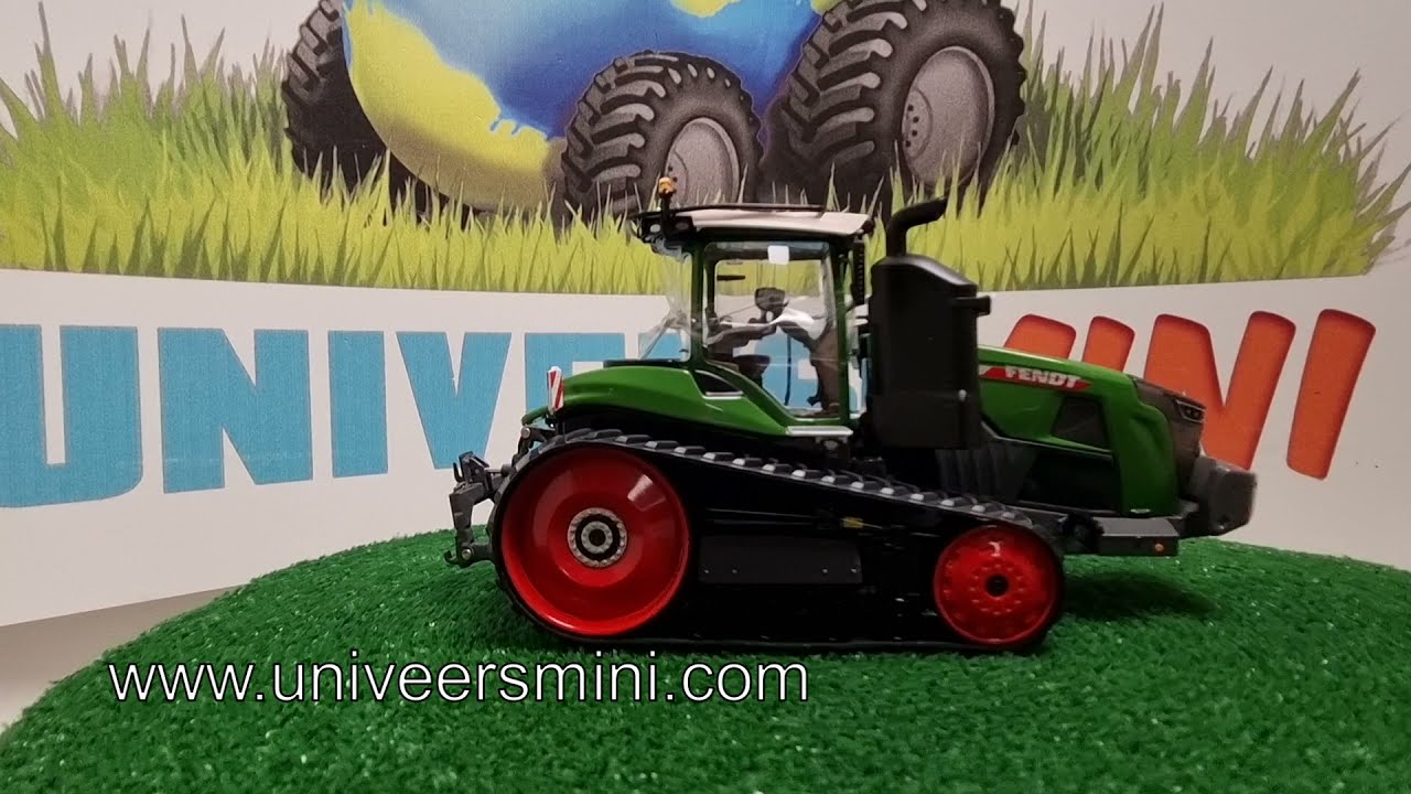 FENDT 1162 Vario MT - YouTube