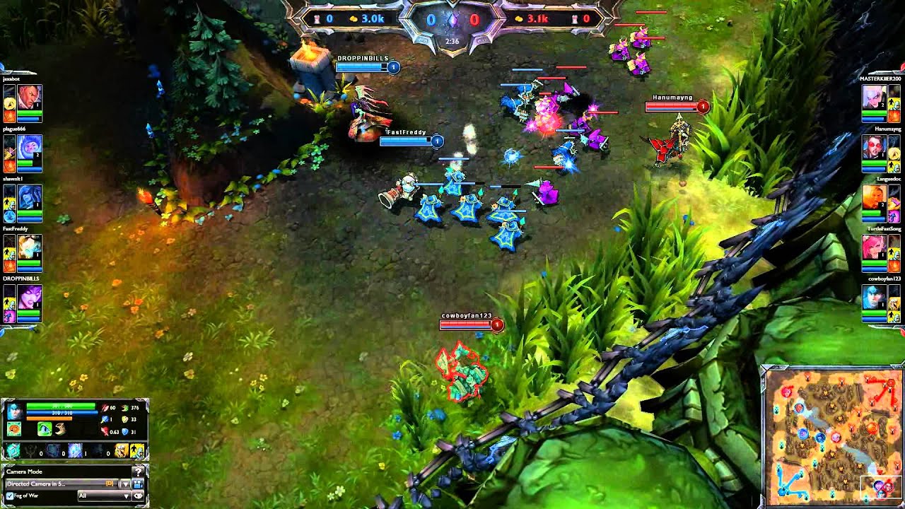 800 Elo Games 5 - YouTube