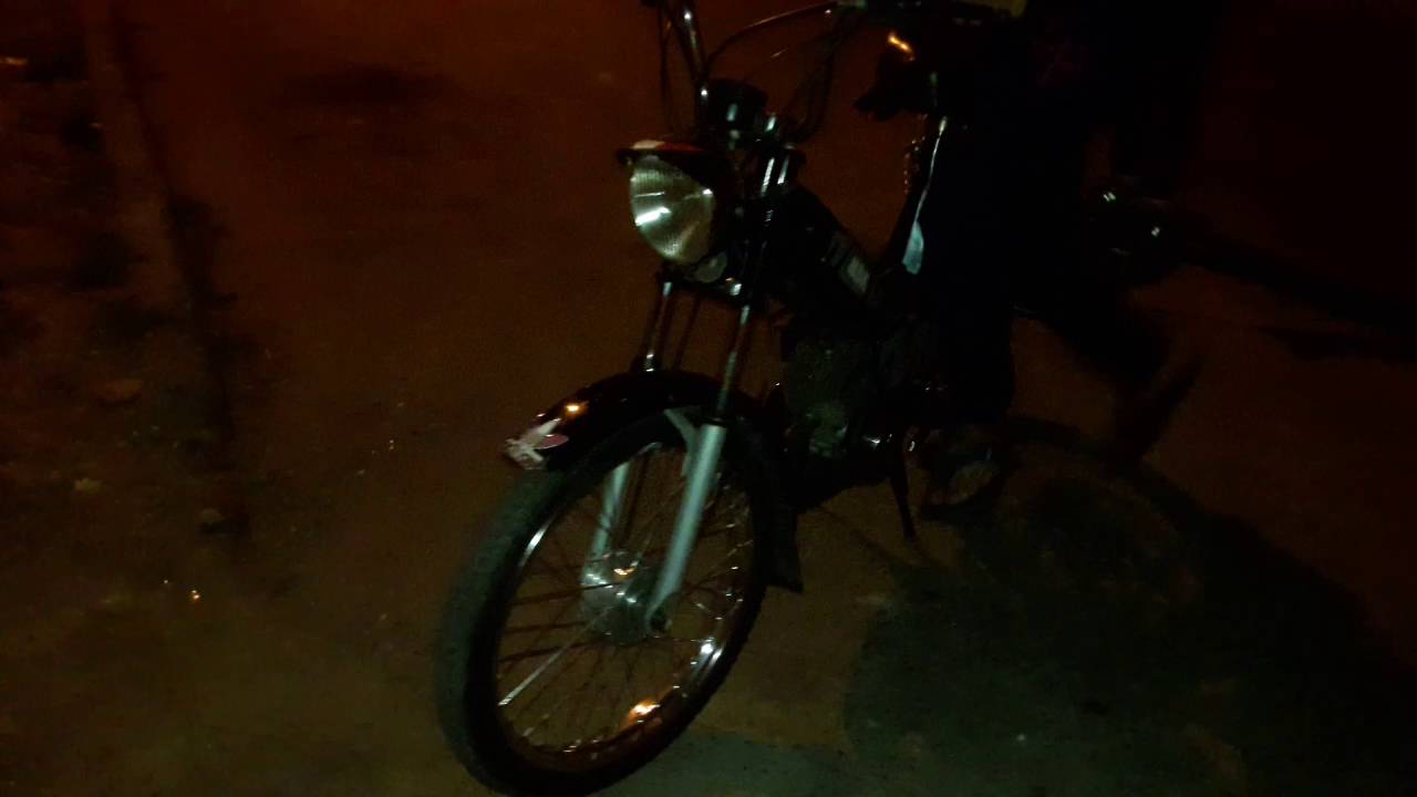 MBK SWing 2015...standard (reglaj priver) سمع دقة - YouTube