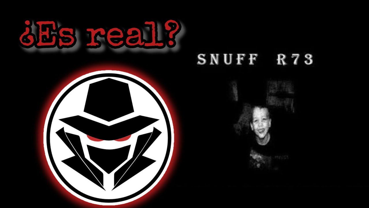 Snuff R73 el caso mas turbio de la depp wepp - YouTube
