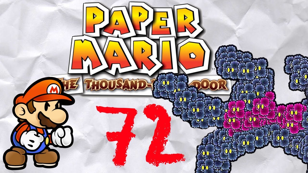 Paper Mario: The Thousand-Year Door - Part 72: Smorg Invasion - YouTube