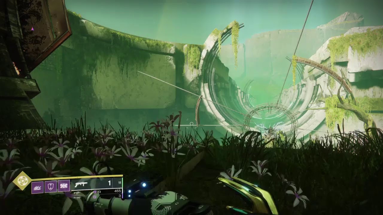 Destiny 2 Shadow Keep (Divine Fragmentation ) - YouTube