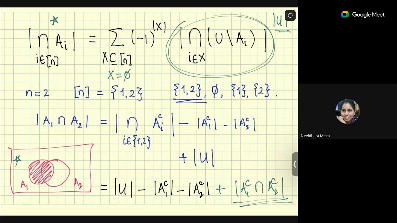 Advanced Algorithms: ET Revision Session - YouTube