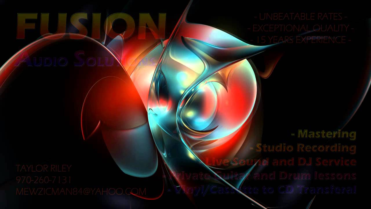 Fusion Audio Solutions - YouTube