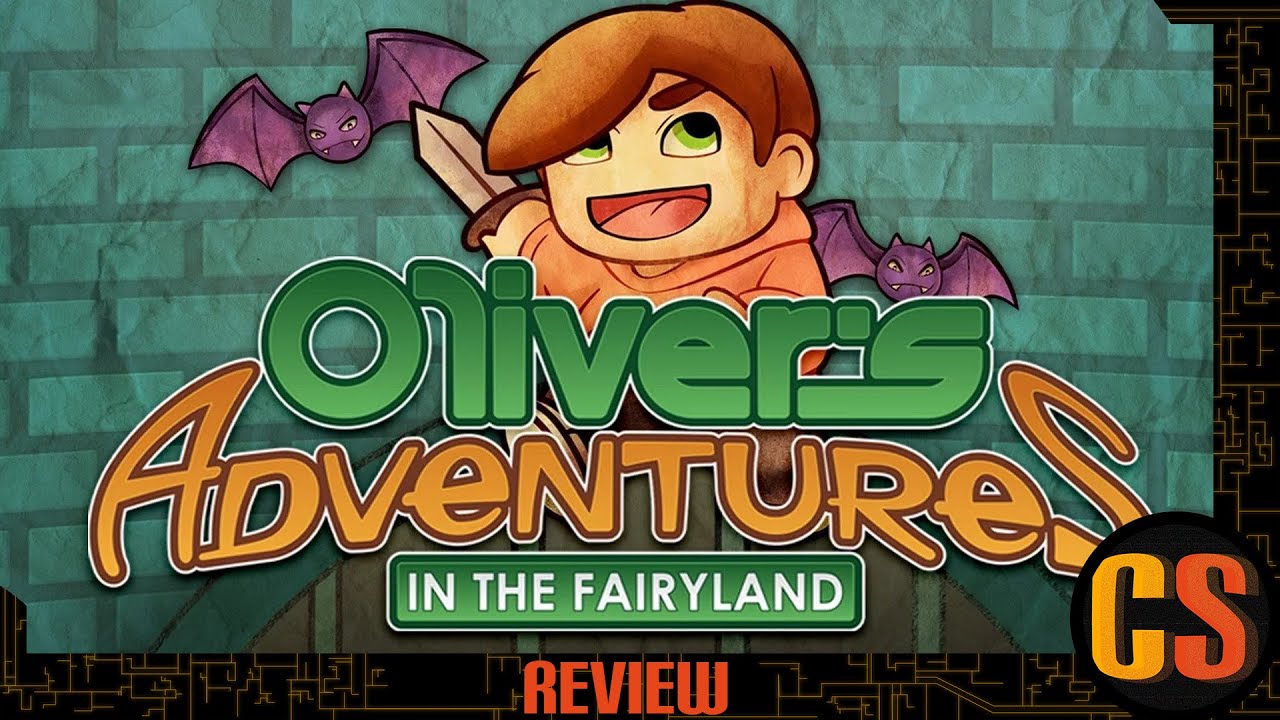 OLIVER'S ADVENTURES IN THE FAIRYLAND - PS4 REVIEW - YouTube