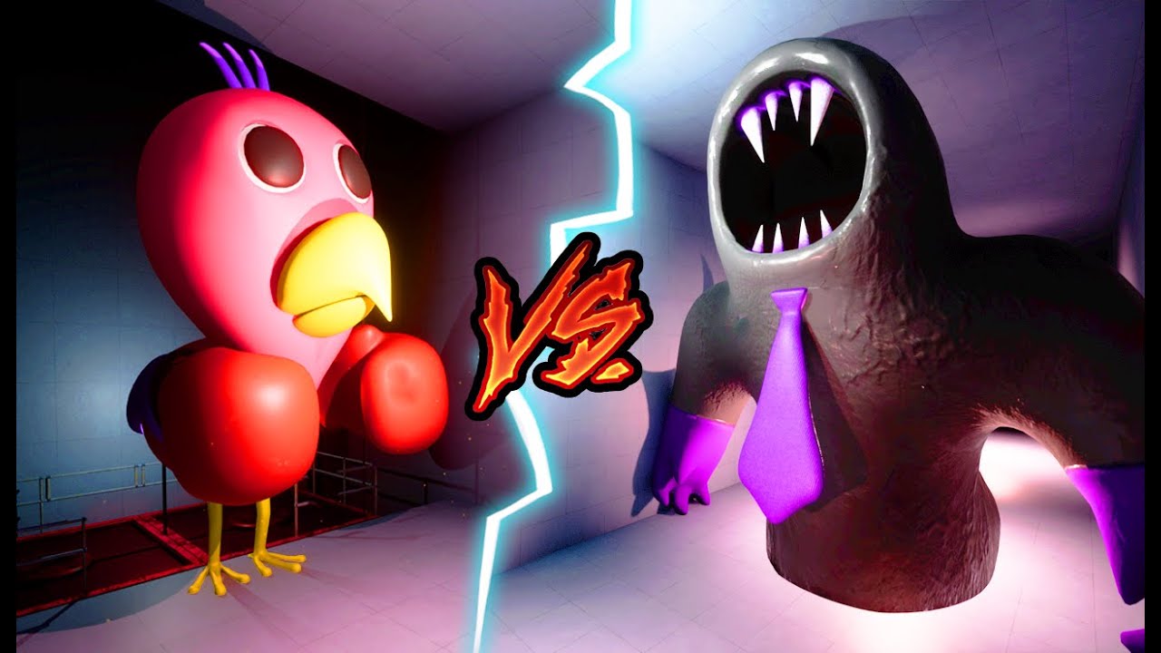GIANT BABY Opila FIGHTER VS GIANT Sir Dadadoo. EPIC BOSS FIGHT ...