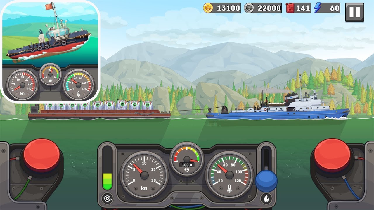 Ship Simulator - New Release - Hyper Casual - Gameplay Walkthrough (iOS ...