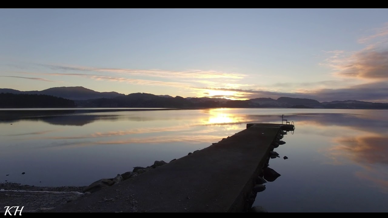 Lie Badeplass Skjold 2018 - YouTube