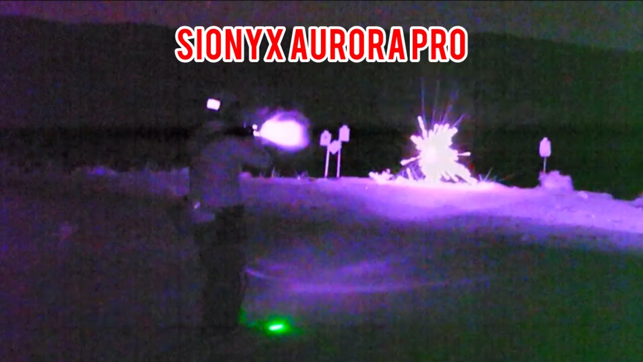 Sionyx Aurora Pro: Is it right for you? - YouTube