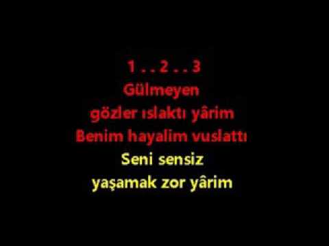 Sibel Can Kış Masalı Karaoke