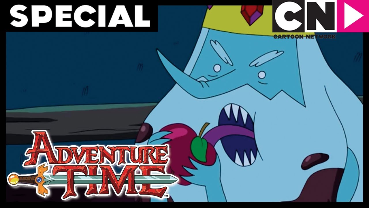 Adventure Time | Sow, Do You Like Them Apples | SPECIAL | Cartoon ...