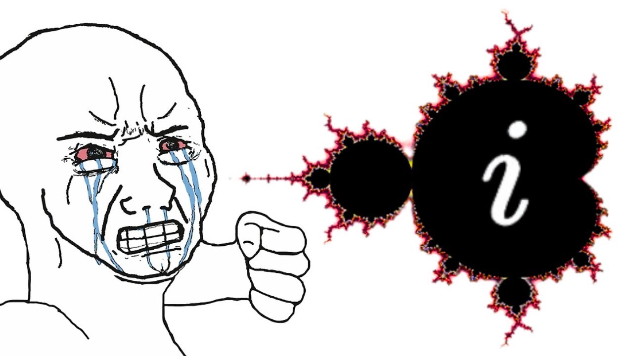 Imaginary Numbers Explained For Gen-Z - YouTube