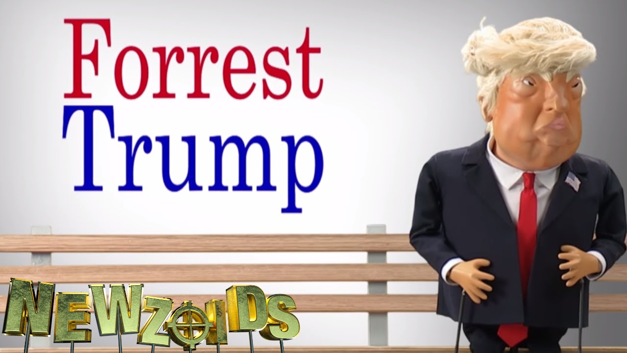 Forrest Trump Memes Forrest Gump 2 (2025) Official Teaser Trailer