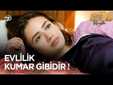 Evlilik Kimine Piyango Kimine Kumar | Seni Kalbime Yazmışlar - 5.Bölüm