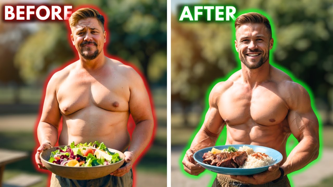 7 Food Tricks to Grow Your Muscles Three Times Faster - YouTube