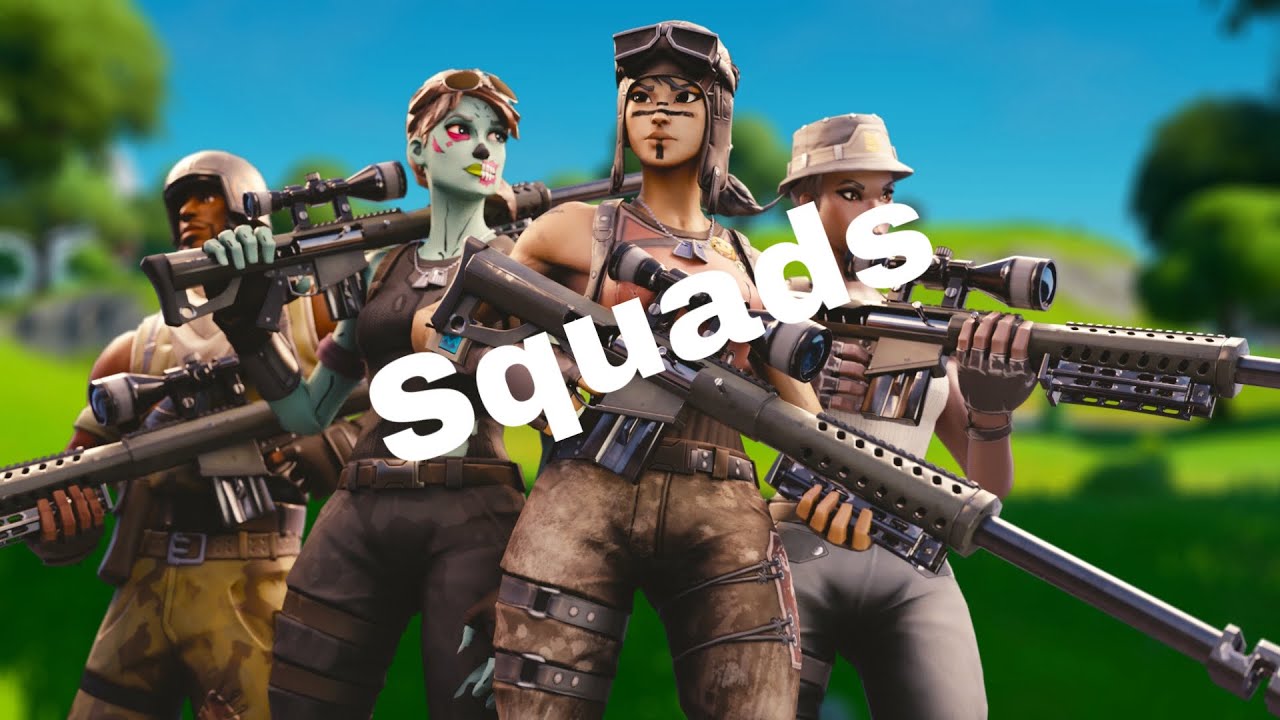 Squads - YouTube