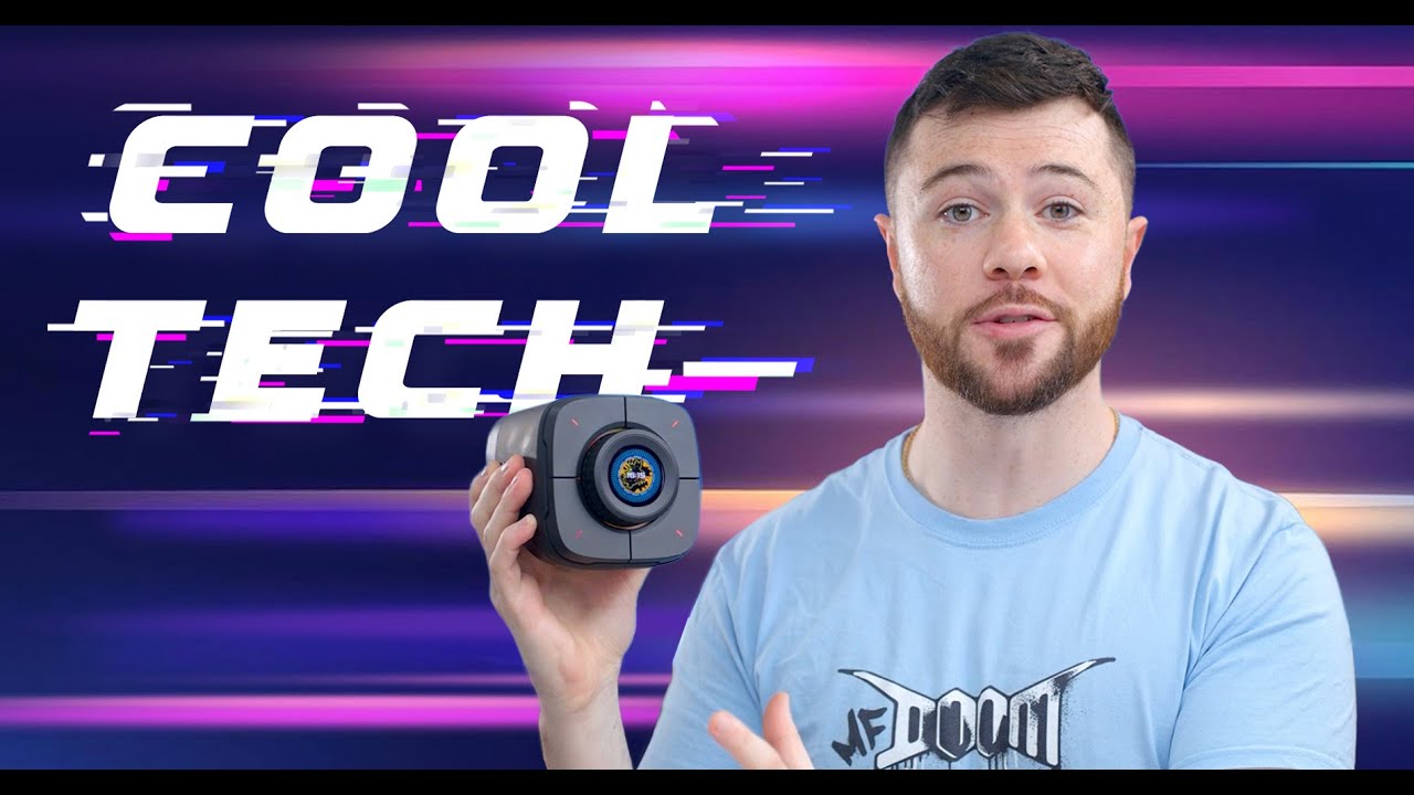 Cololight COLO PLAY ｜ Your Cool Desk Controller - YouTube