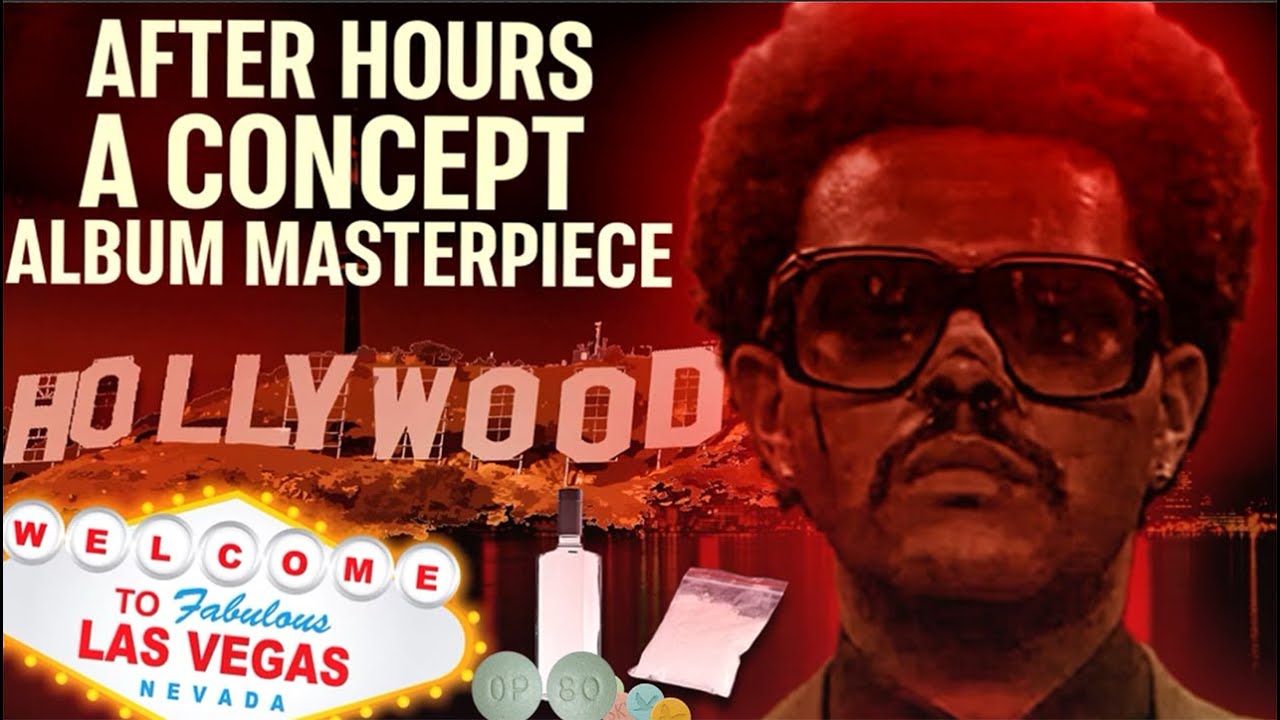 After Hours: A Masterpiece Concept Album (The Weeknd) - YouTube