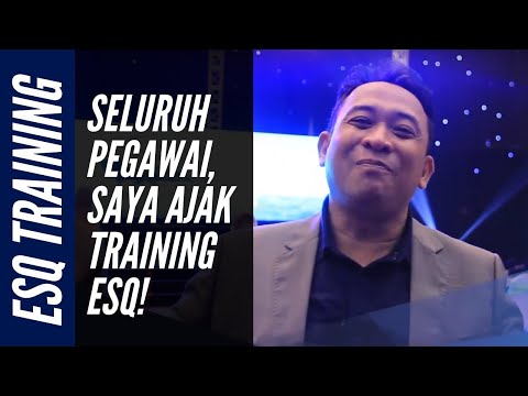 Training ESQ Mampu Meningkatkan Kinerja Karyawan | ESQ Training