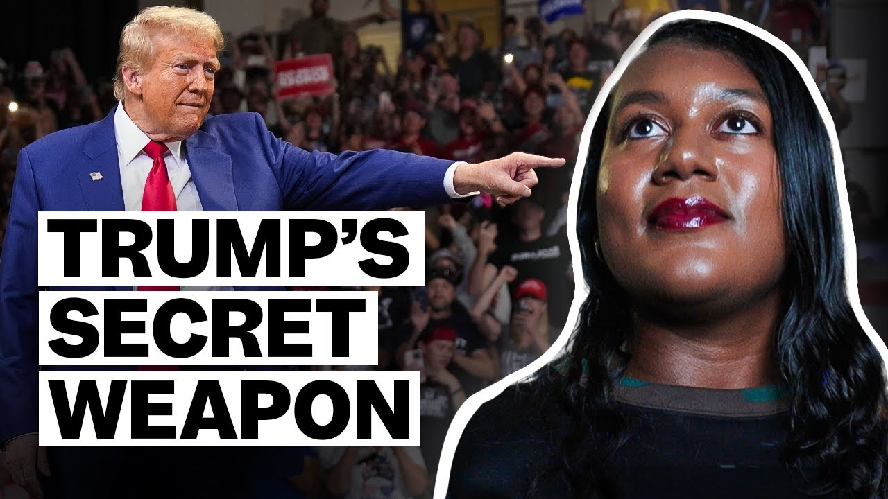 How young MAGA women helped Trump win the White House - YouTube