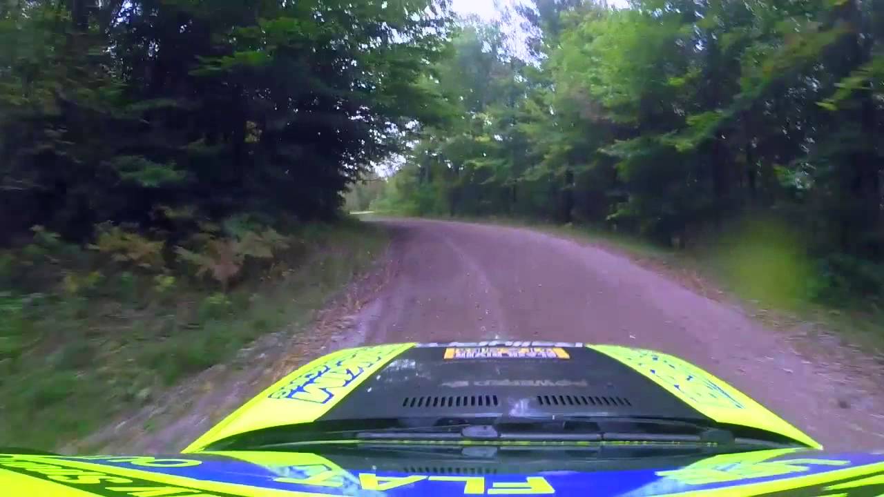 BRAKIM Racing Black River Stages 2014 Stage 10 - Dirty Dancing - YouTube