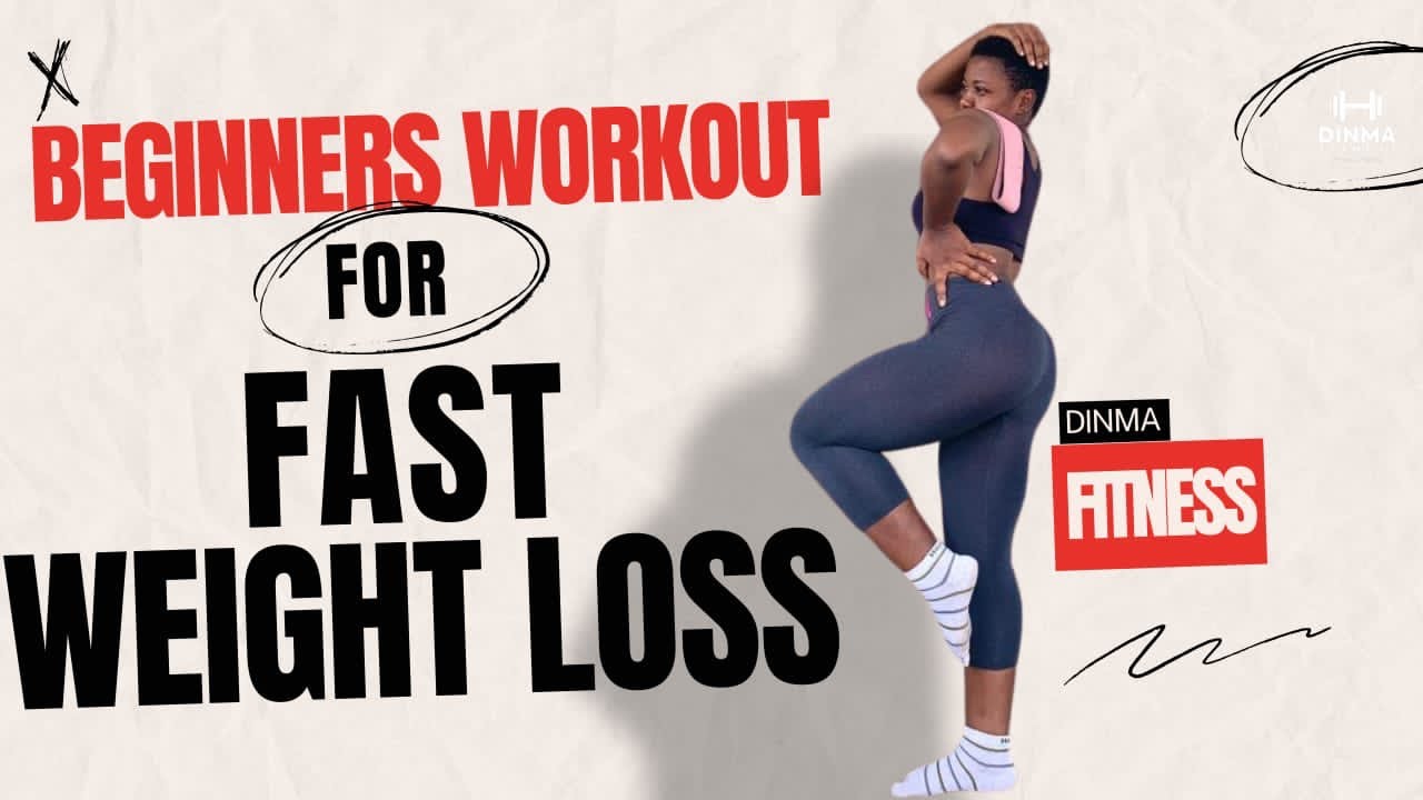 10 simple, beginner exercises that can be done anywhere. - YouTube